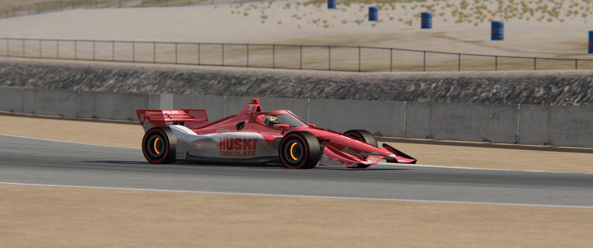 2020 NTT Indycar Series (Assetto Corsa) – Apex Modding Team
